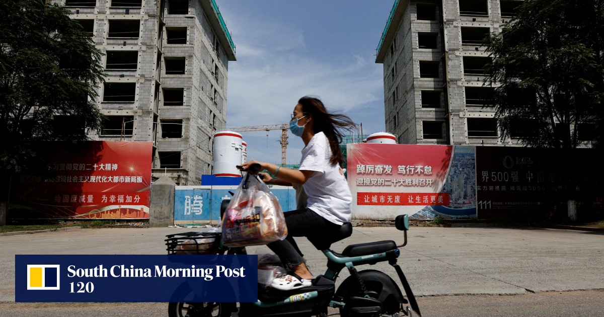 China’s debt-ridden local governments face rising pressure, fallout ...