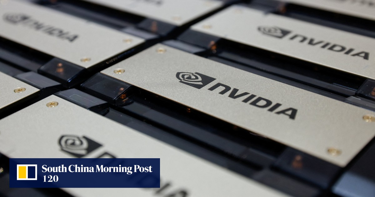 Tech war: US ban on tailor-made Nvidia and Intel chips hits Beijing’s ...