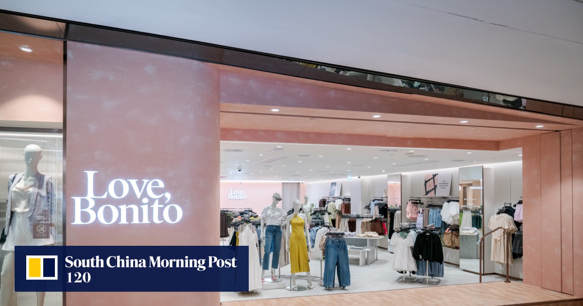 Why Hong Kong has proved the perfect fit for Singapore’s womenswear ...