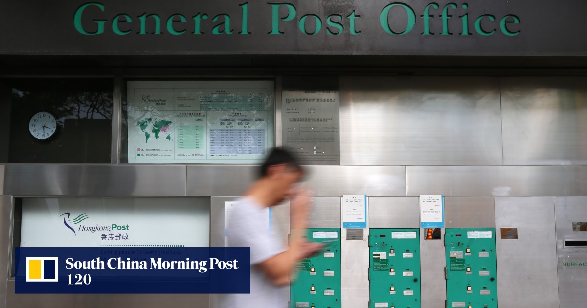 Hackers obtain 7,200 email addresses from Hongkong Post but personal ...