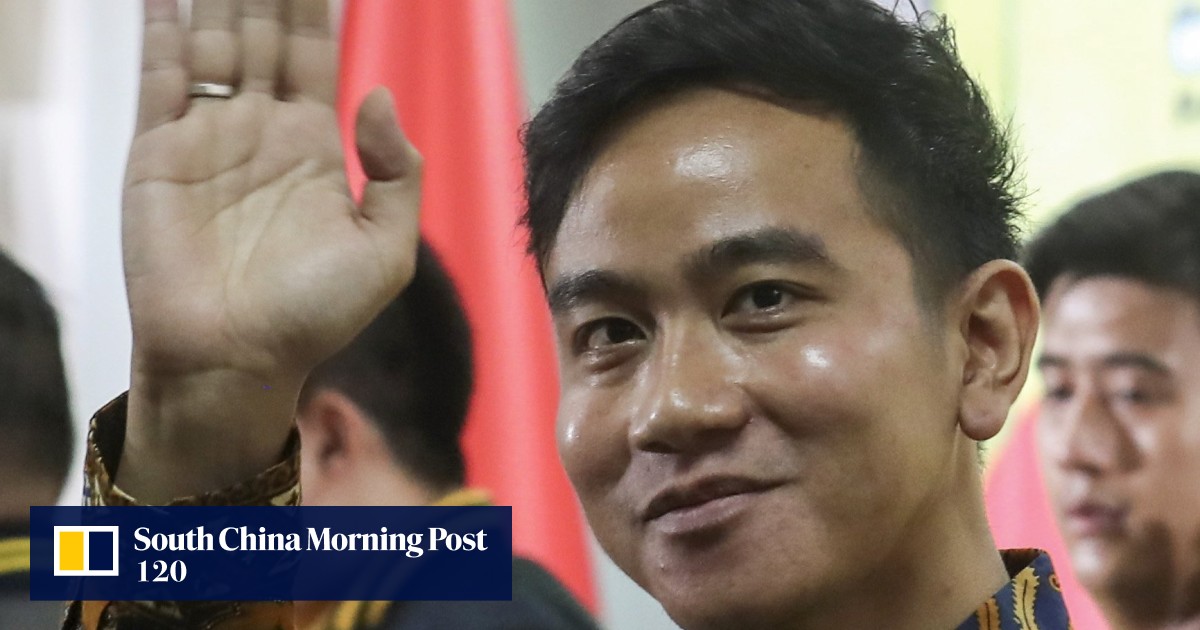 Indonesia’s Prabowo picks Joko Widodo’s son Gibran as election running ...