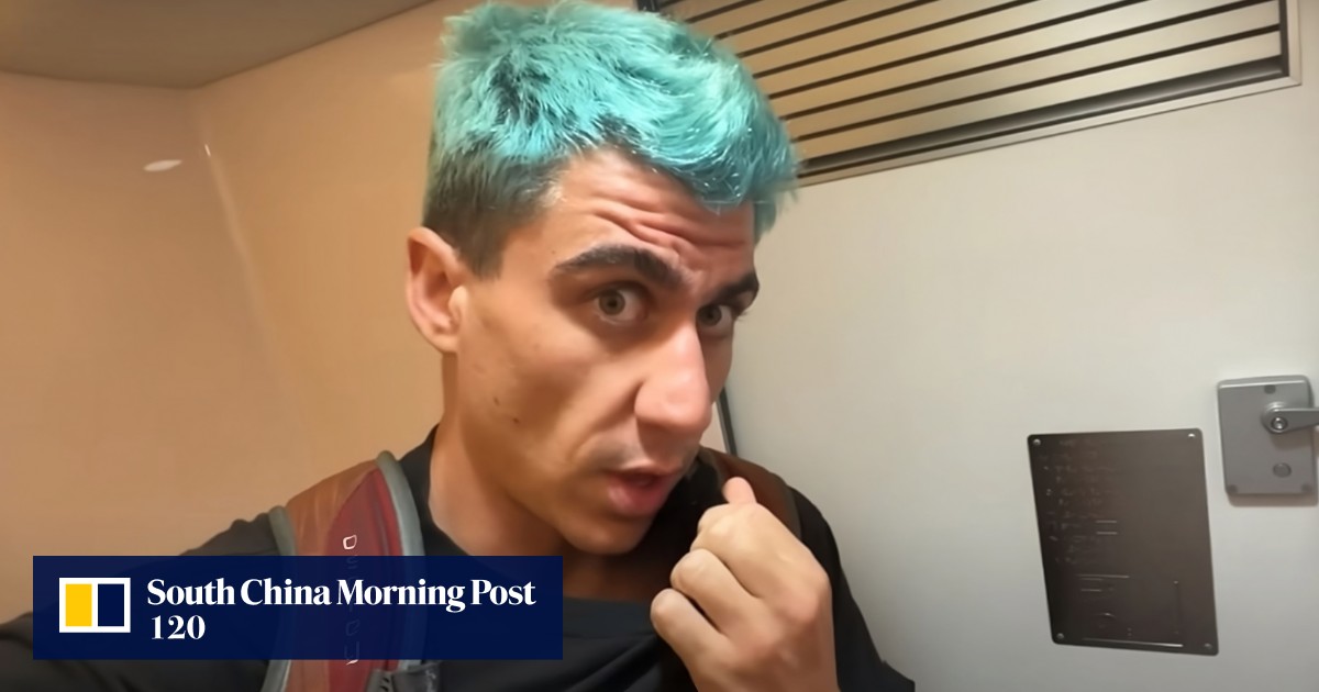 Japan slams ‘strange, annoying YouTuber from abroad’ Fidias who filmed ...