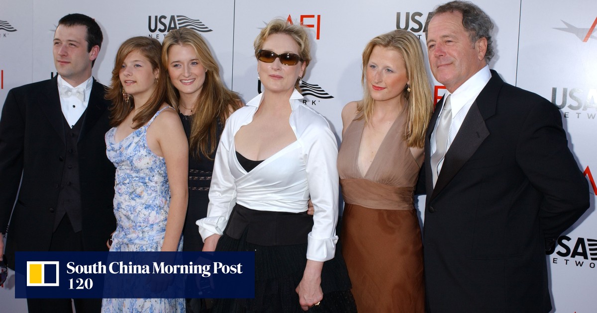 Who are Meryl Streep’s kids, Henry, Mamie, Grace and Louisa? The Mamma ...