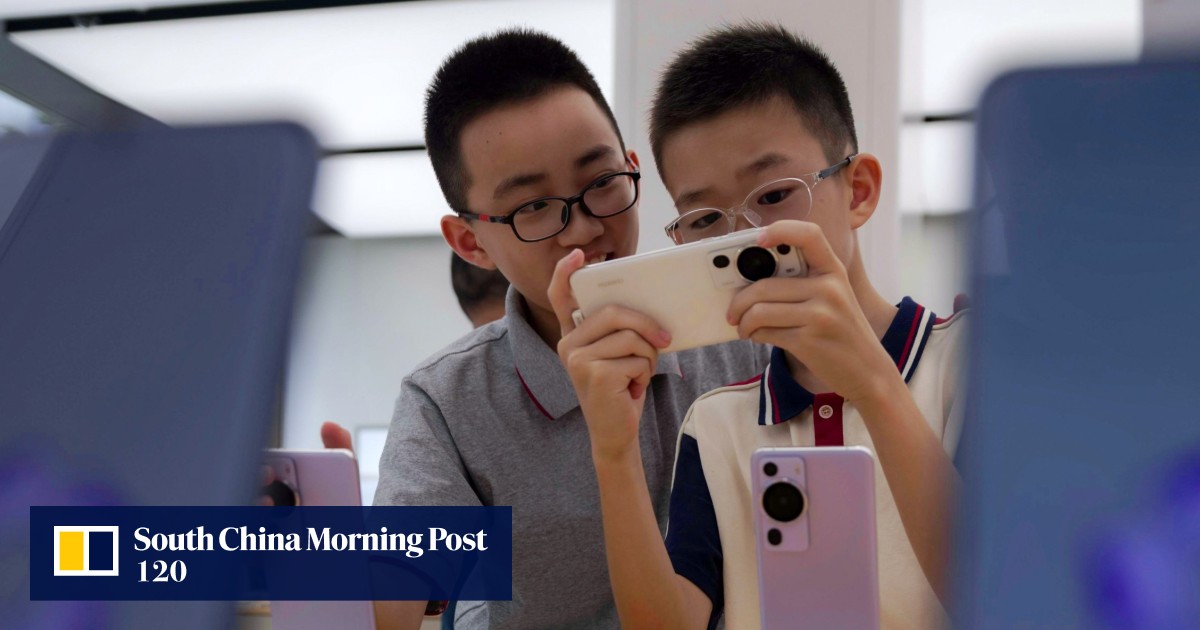 China’s new cyber safety rules to protect minors put burden on internet ...