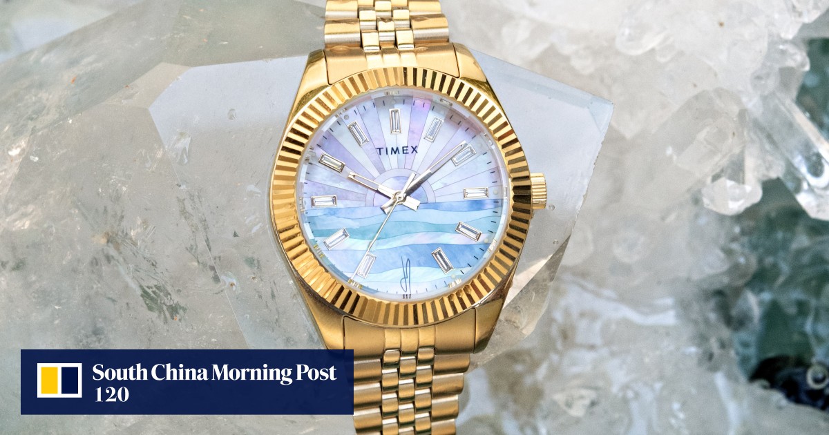 Fashion watches are having a moment – from Demna’s Balenciaga choker to ...