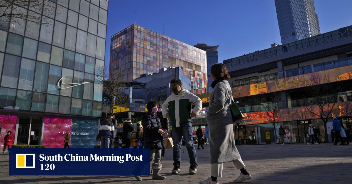 China’s expanded Reit programme to ease funding for commercial property ...