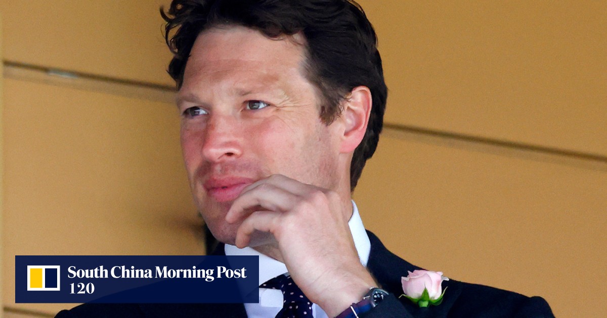 Meet King Charles’ ‘hunky’ new right-hand man, Johnny Thompson: the ...