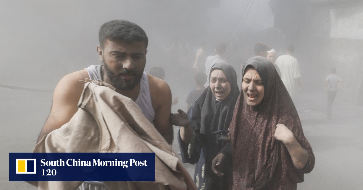 China vetoes ‘evasive’ US proposal as UN Security Council remains ...