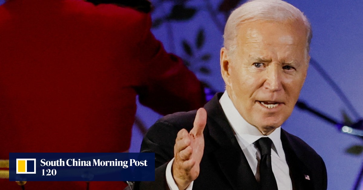 Joe Biden warns Iran against targeting US troops in the Middle East | South China Morning Post