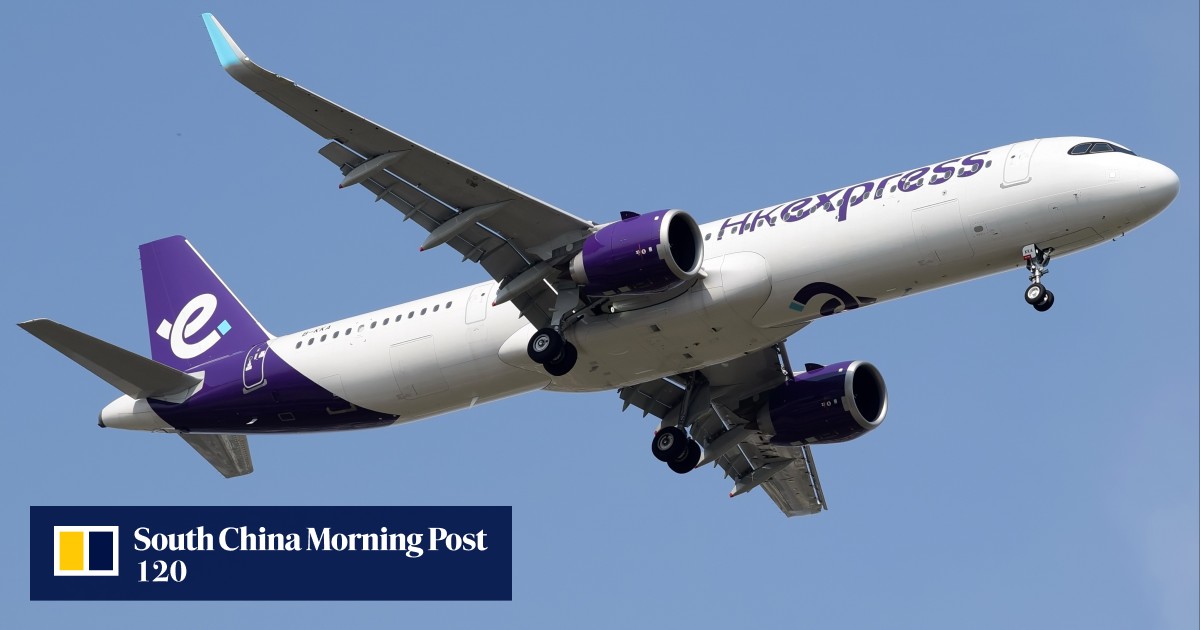 Cathay Pacific’s budget airline HK Express offering 100,000 tickets at starting price of HK$10 ...