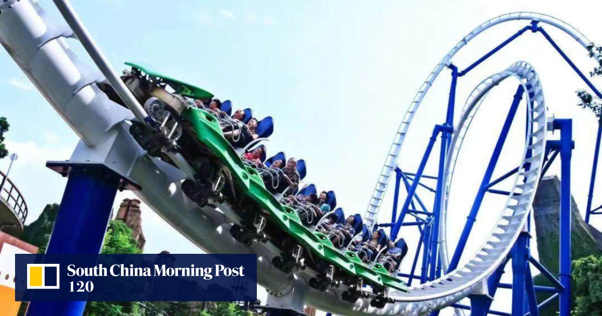 Shenzhen theme park closed after 8 people injured in roller coaster ...