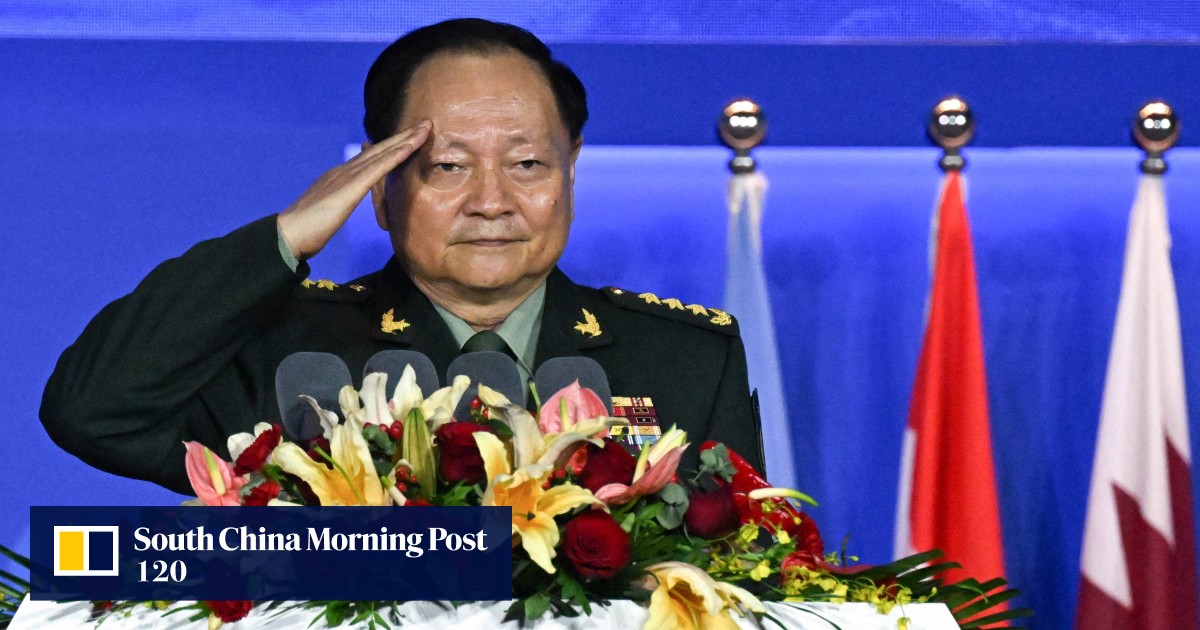 PLA will ‘show no mercy’ against Taiwan independence moves, top Chinese ...