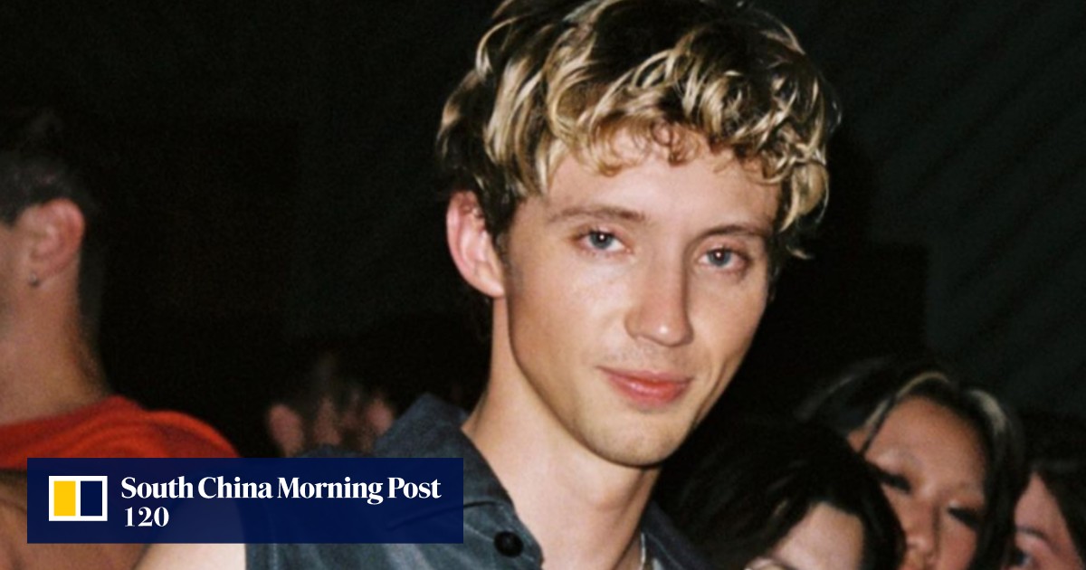 How Troye Sivan became a bona fide fashion and music A-lister: the LGBT ...