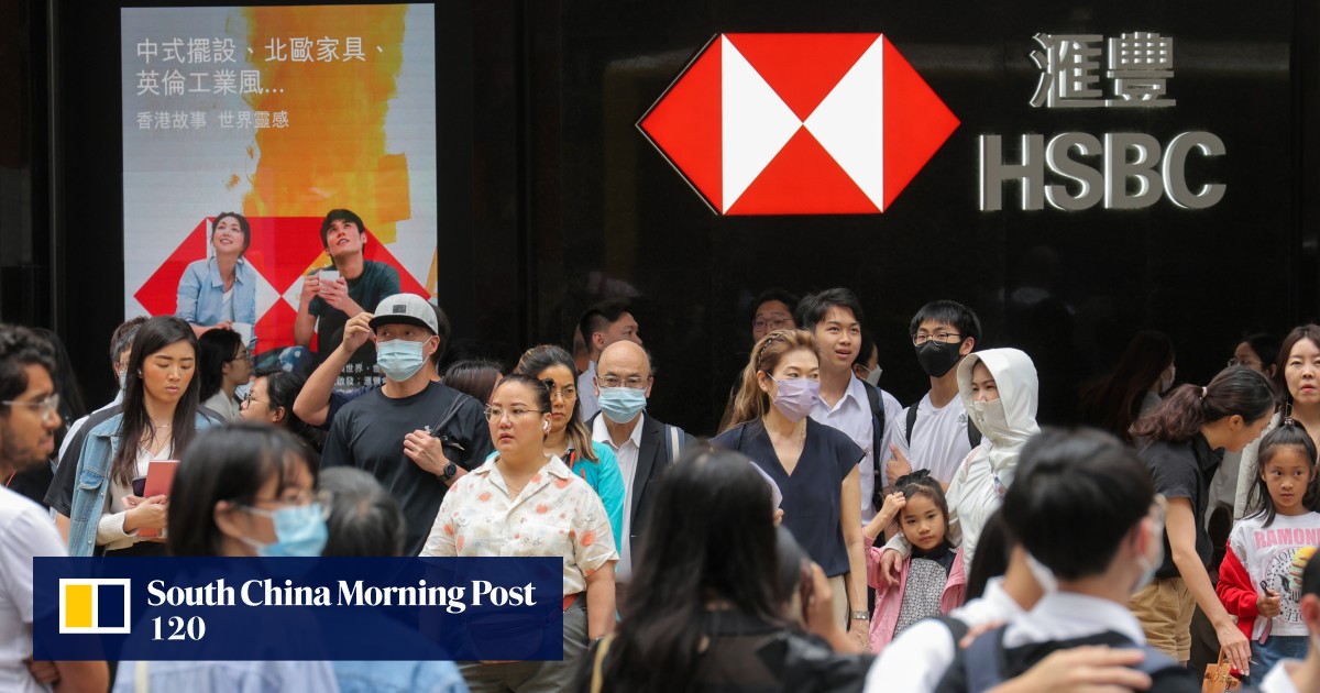 HSBC’s third-quarter pre-tax profit misses estimates on hedging charges ...