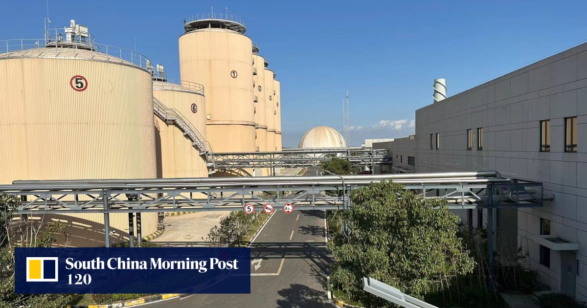 Shanghai attacks ‘wet waste’ with facility to turn kitchen garbage into ...