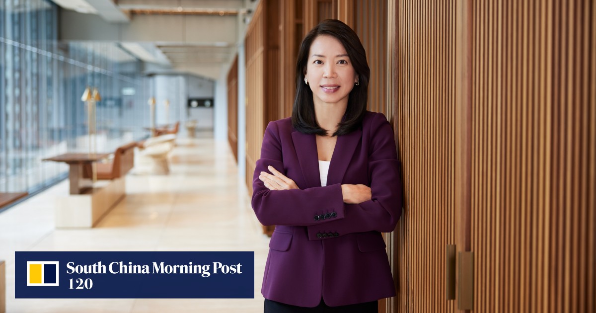 New generation of fintech and banks ‘a great marriage’, HSBC Hong Kong chief says | South China ...