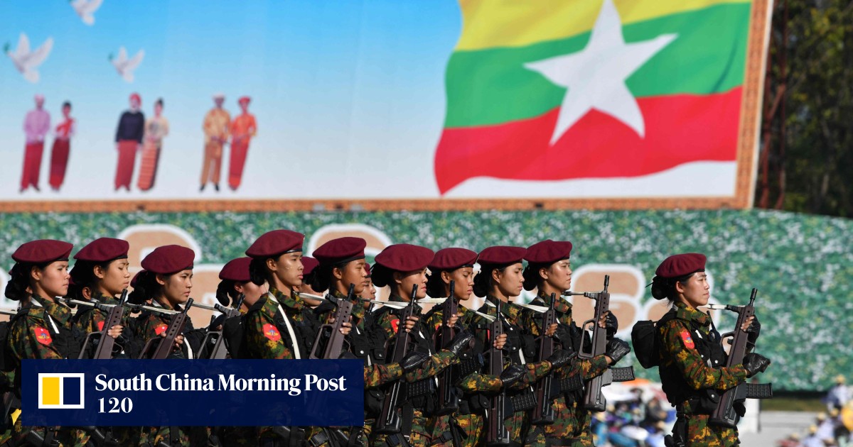 US targets Myanmar’s state oil and gas enterprise with form of ...