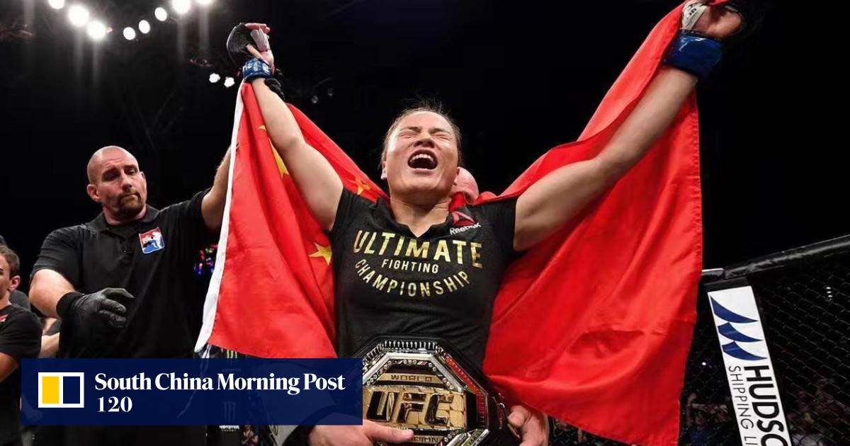 UFC Fight Night set to return to China after 4 years with Shanghai ...