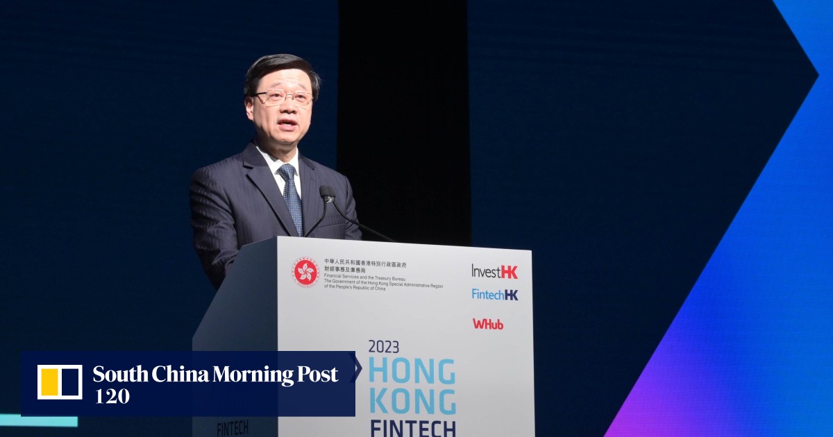Hong Kong FinTech Week kicks off with new Web3 focus: tokenisation and ...