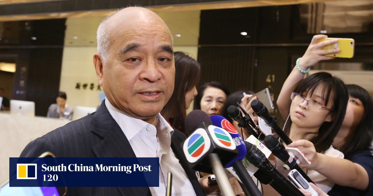 Hong Kong’s third richest family set to complete NWS takeover deal ...
