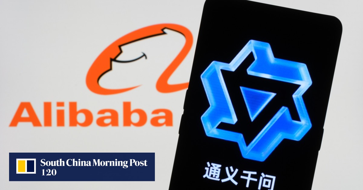 Alibaba’s cloud unit unveils new suite of industry-specific digital ...