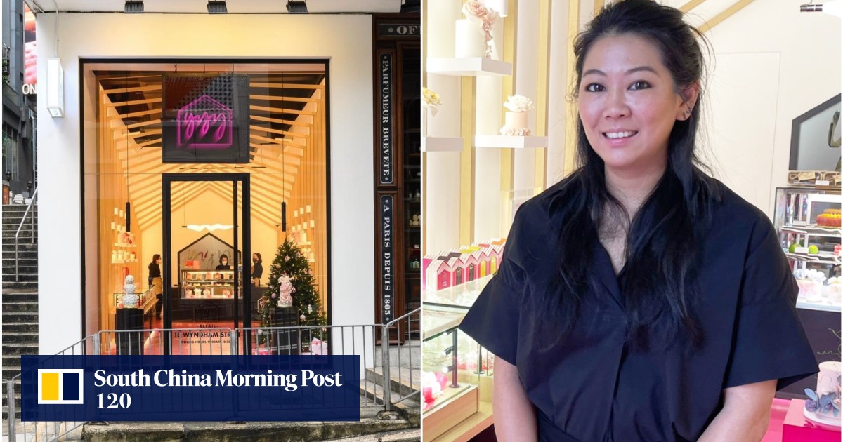 Why this Hong Kong architect quit her job to become a baker: Yvette Yan ...