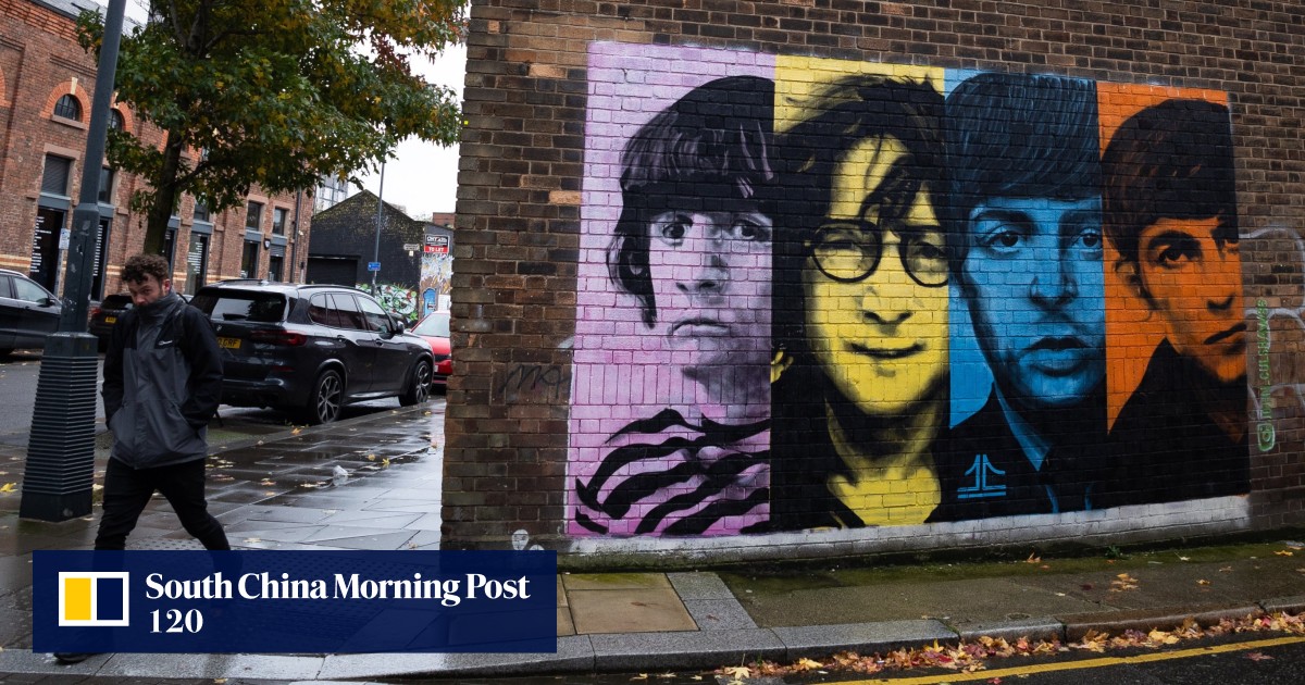 New Beatles single Now and Then released – with a little help from AI ...