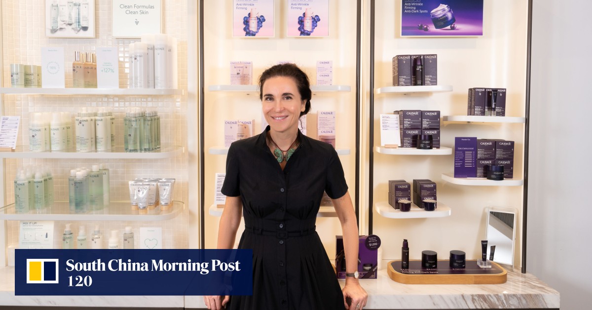 Caudalie’s co-founder on everything beauty and skincare: the French ...