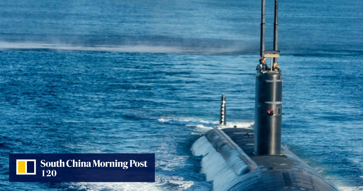 Chinese scientists work on powerful new ‘submarine killer’ with eye on ...