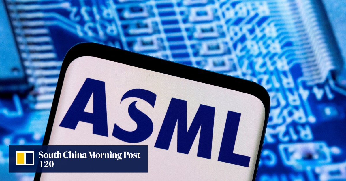 Dutch chip equipment giant ASML looks to speed up delivery of mature ...