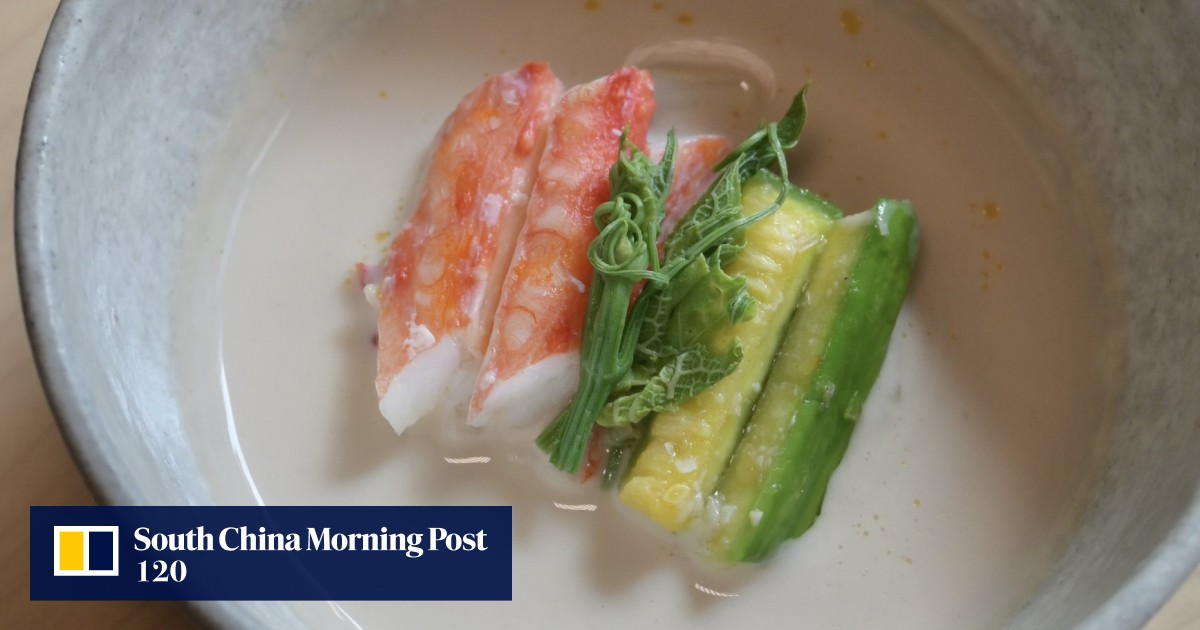 ‘Korean food has been underrated for too long’: Michelin-star Hansik ...