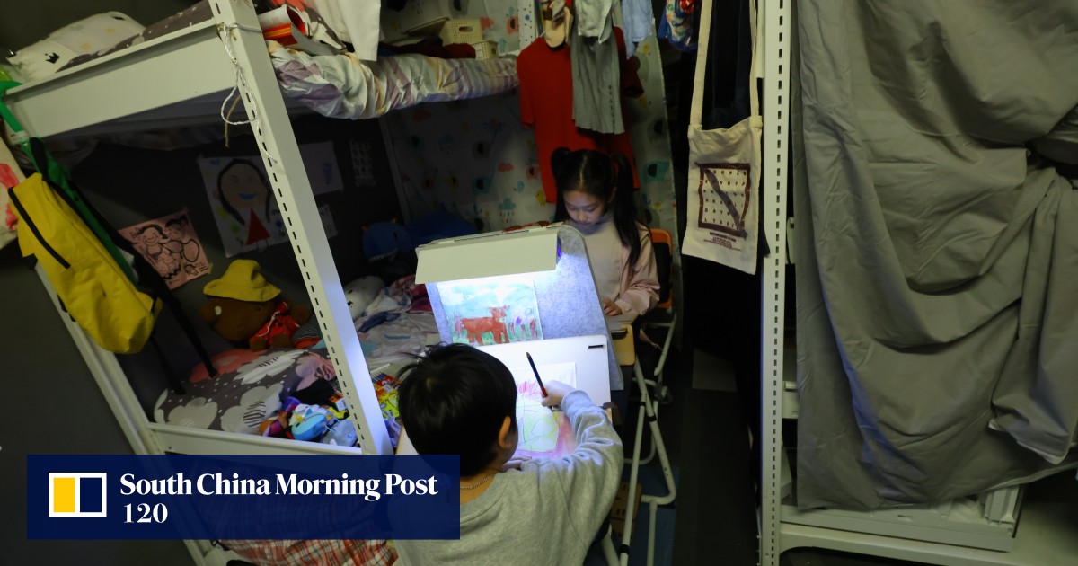 Hong Kong to establish minimum standards for subdivided flats, but ...