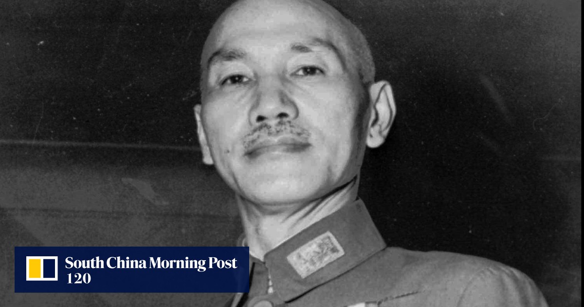 How Taiwan won decade-long battle for the return of Chiang Kai-shek’s ...