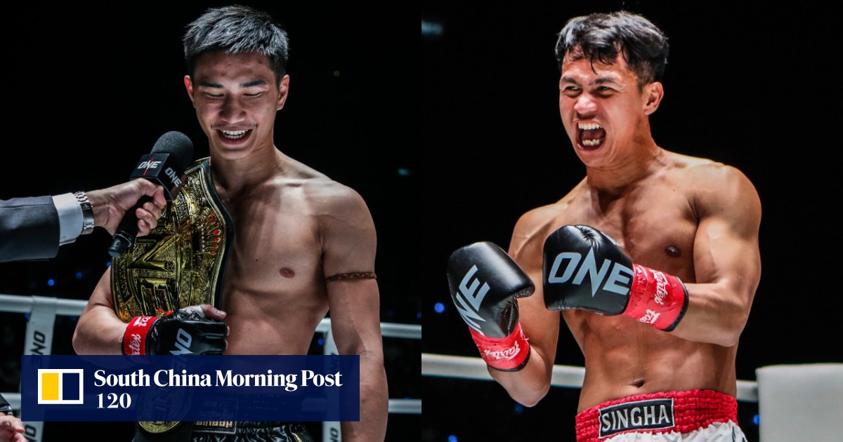 Exclusive: ONE Championship reschedules Tawanchai vs Superbon for ...