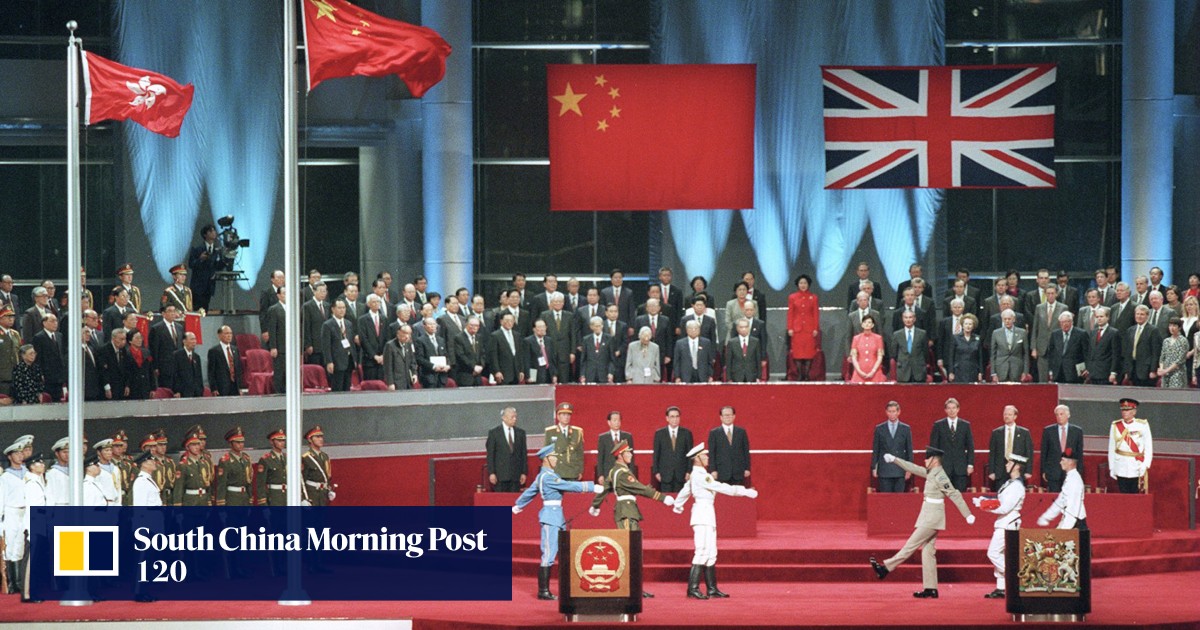 120 years of SCMP: chasing after the perfect shot as the Post’s ...