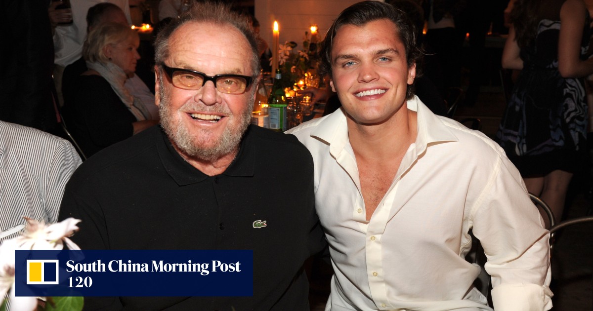 Who is Jack Nicholson’s lookalike actor son, Ray? He’s dating Victoria’s Secret model Sara ...