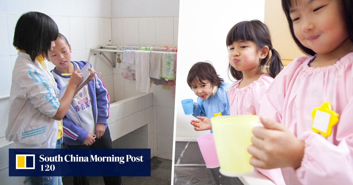 ‘Happiest time of the day’: toilet breaks become ‘playtime’ for China ...