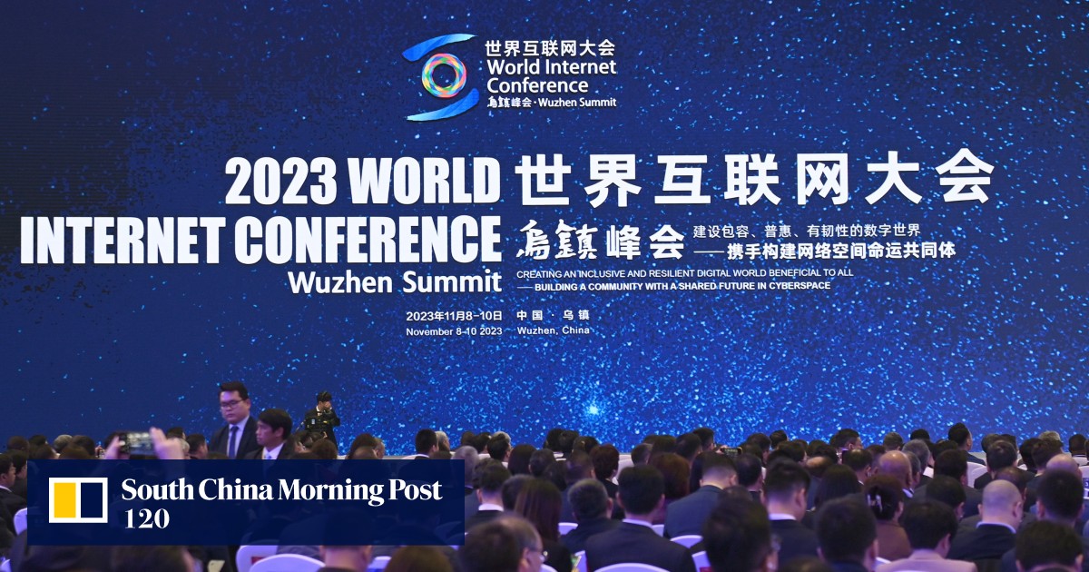 Alibaba CEO Eddie Wu reaffirms AI commitment, aims to turn e-commerce ...