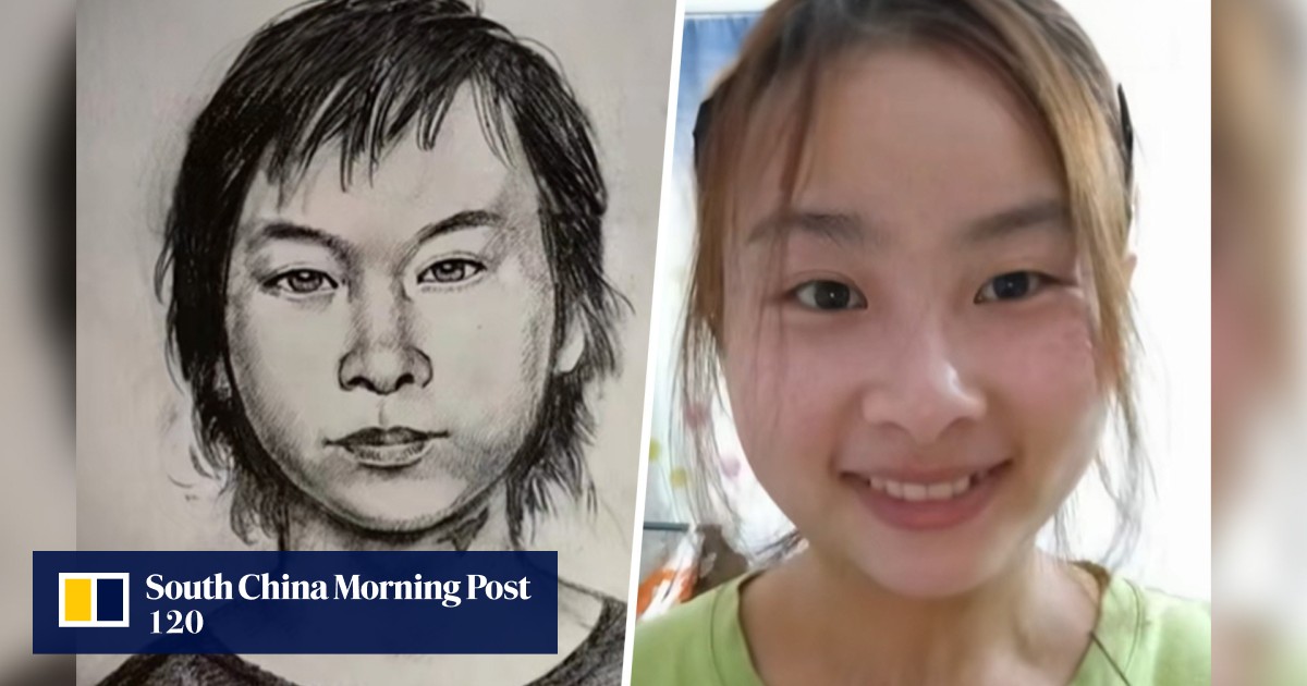 ‘My daughter has been found’: photo from father’s memory finds abducted ...
