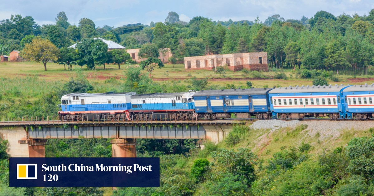 China on track to control African Tazara railway despite geopolitical ...