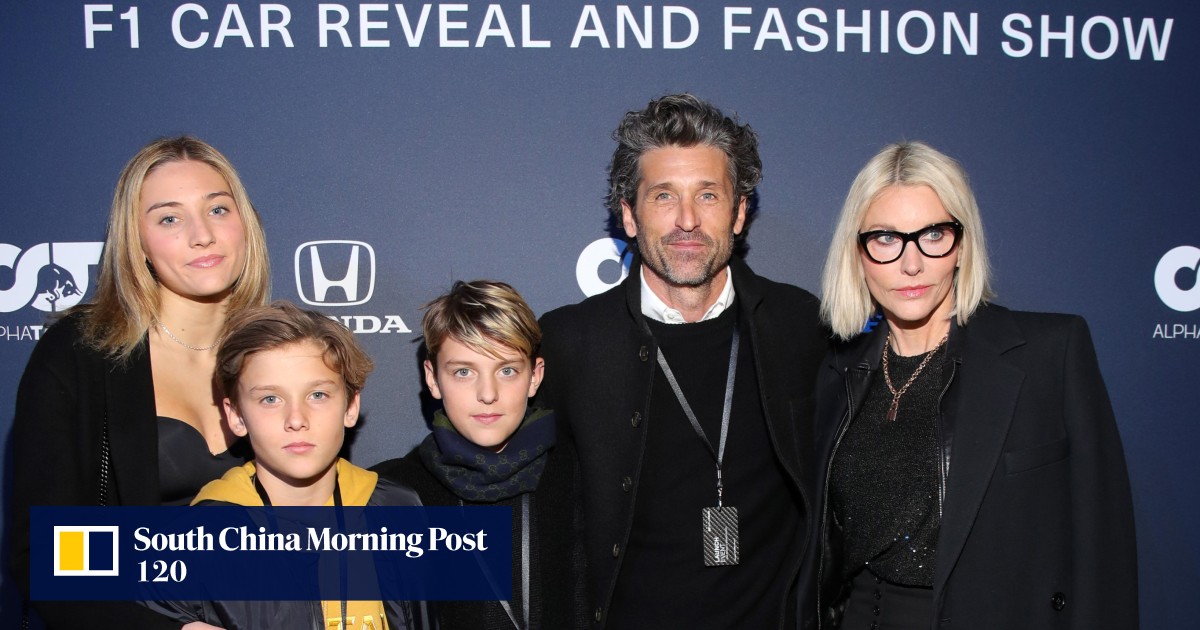 Who are Patrick Dempsey’s 3 children with wife Jillian? Meet the ...