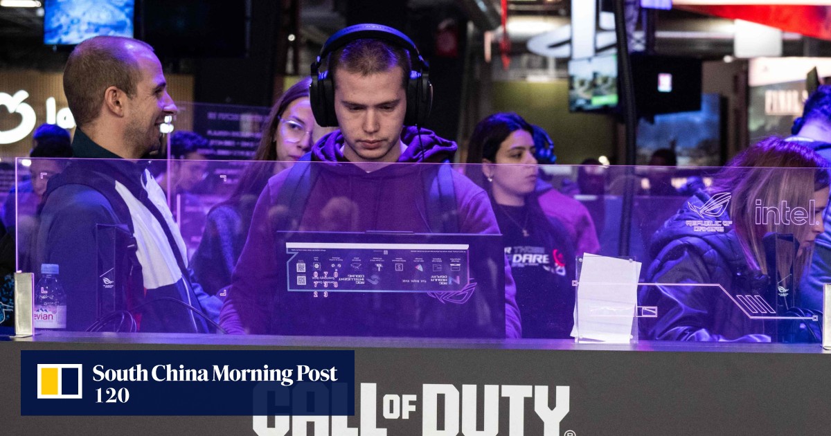 How Call of Duty has won millions of fans and earned more than US$30 ...