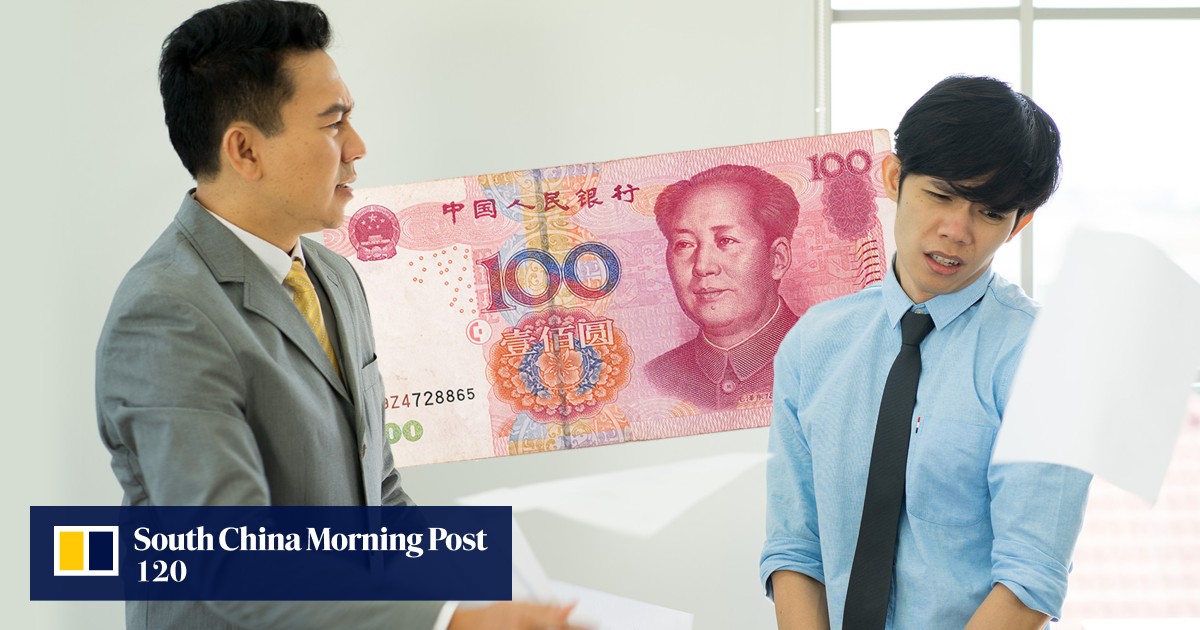 China Gen Z staffer gets apology, US$14 payout from boss over ‘slacker ...