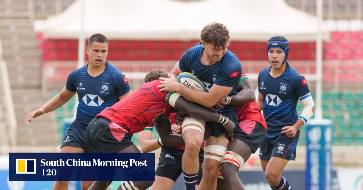 Hong Kong aiming to gain footing on international rugby scene ...