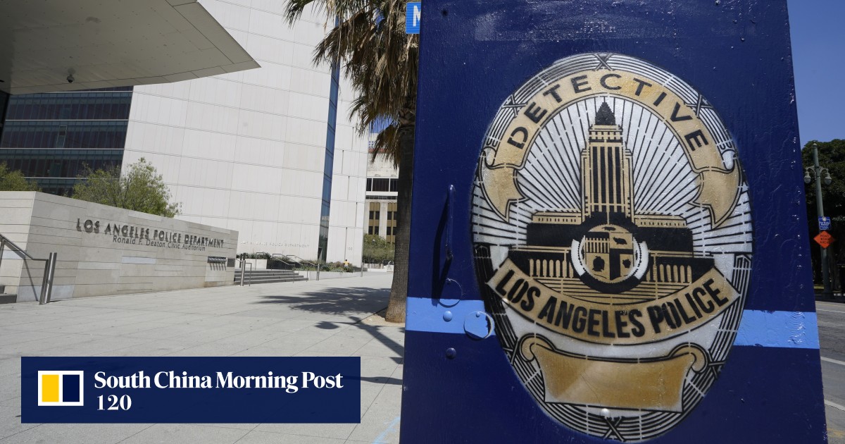 US man charged with murders of wife Mei Li and in-laws after her torso ...