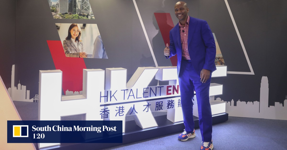 Hong Kong talent office vows to scour globe to attract more workers ...