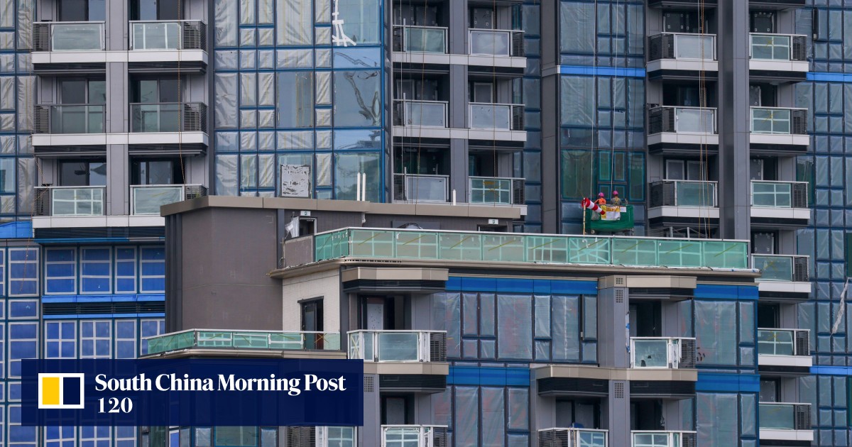 Hong Kong’s property market needs time to adjust to new measures ...