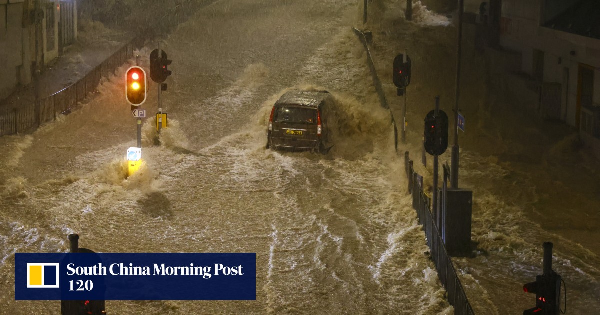 Google’s DeepMind builds AI for more accurate weather forecasts | South ... Google’s DeepMind builds AI for more accurate weather forecasts | South ...