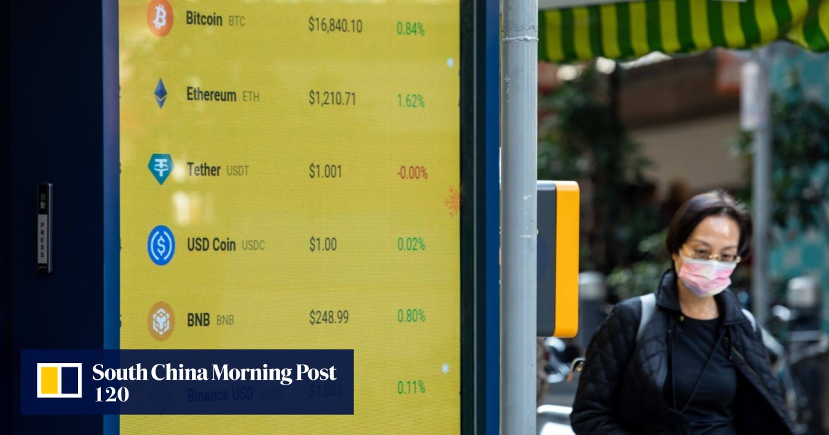 Owner of Hong Kong crypto exchange OSL gets US$91 million from firm ...