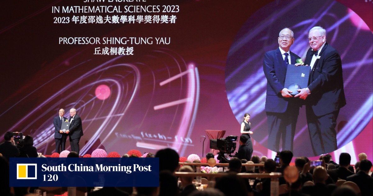 AI no match for innovative human minds, says mathematician winner of ...